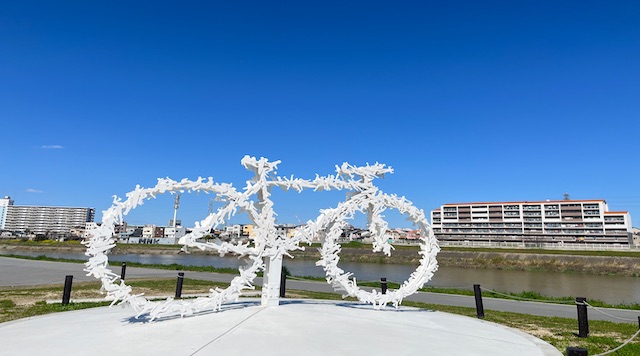 アートを巡るSAKAI散走 - 12言語対応のアプリ SpotTour (スポットツアー)の観光ツアー・モデルコースを紹介